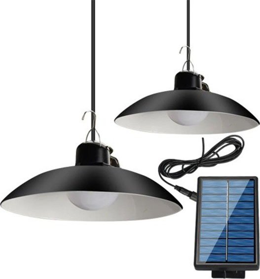 Závěsná lampa LEDSolar Duo iPRO 510 60xLED 5W od 305 Kč - Zbozi.cz