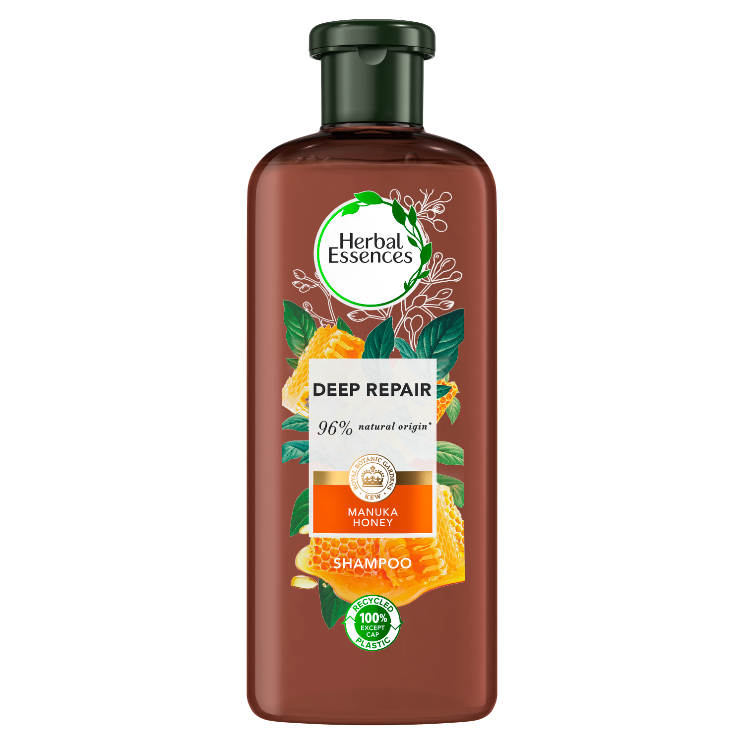 Herbal Essences Deep Repair Manuka Honey Shampoo 400 ml - Zbozi.cz