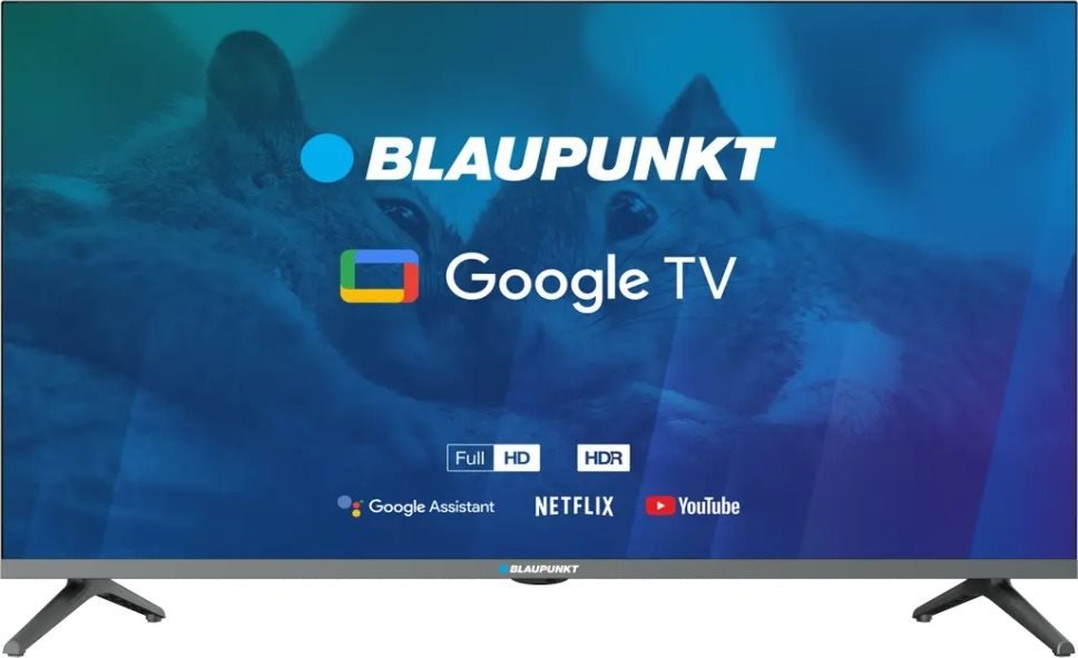 Blaupunkt 32" LED (32FBG5000S) od 3 447 Kč - Zbozi.cz