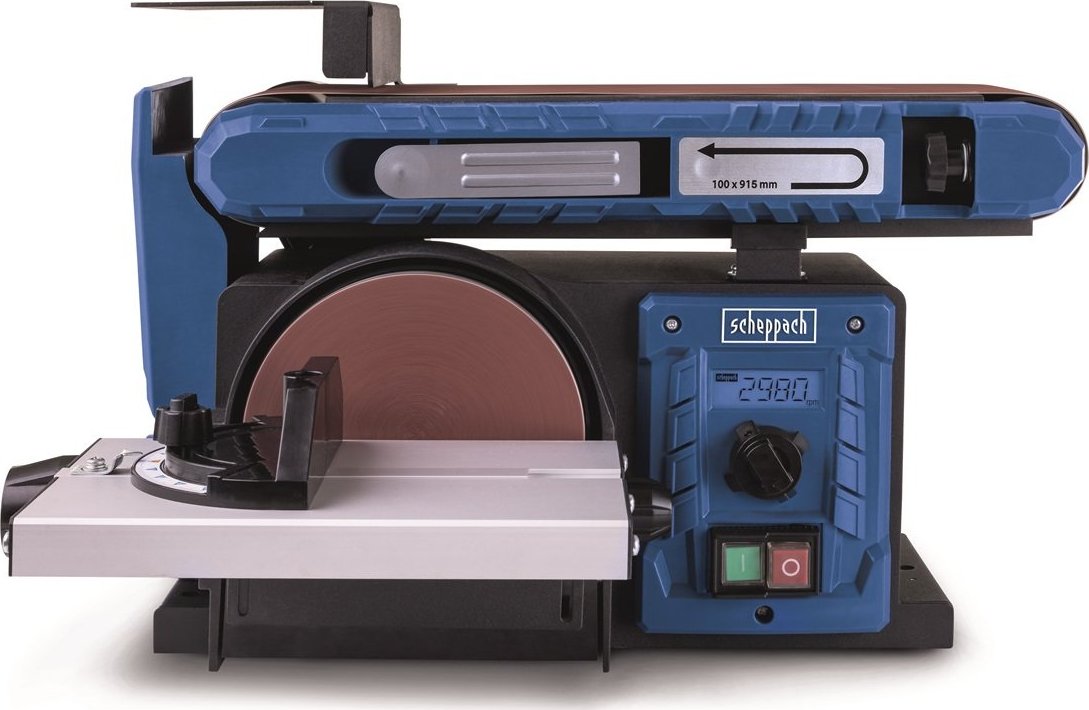 Scheppach BTS 800 Vario od 3 799 Kč - Zbozi.cz