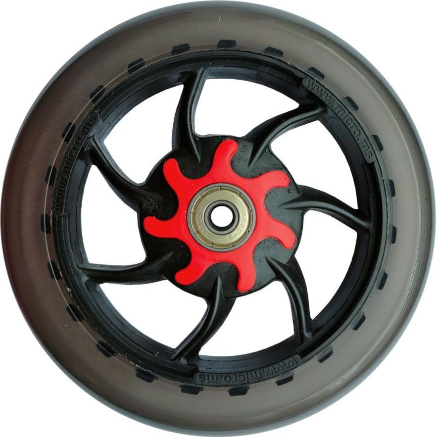 Micro Scooters Micro Shock 145 mm černé od 680 Kč - Zbozi.cz