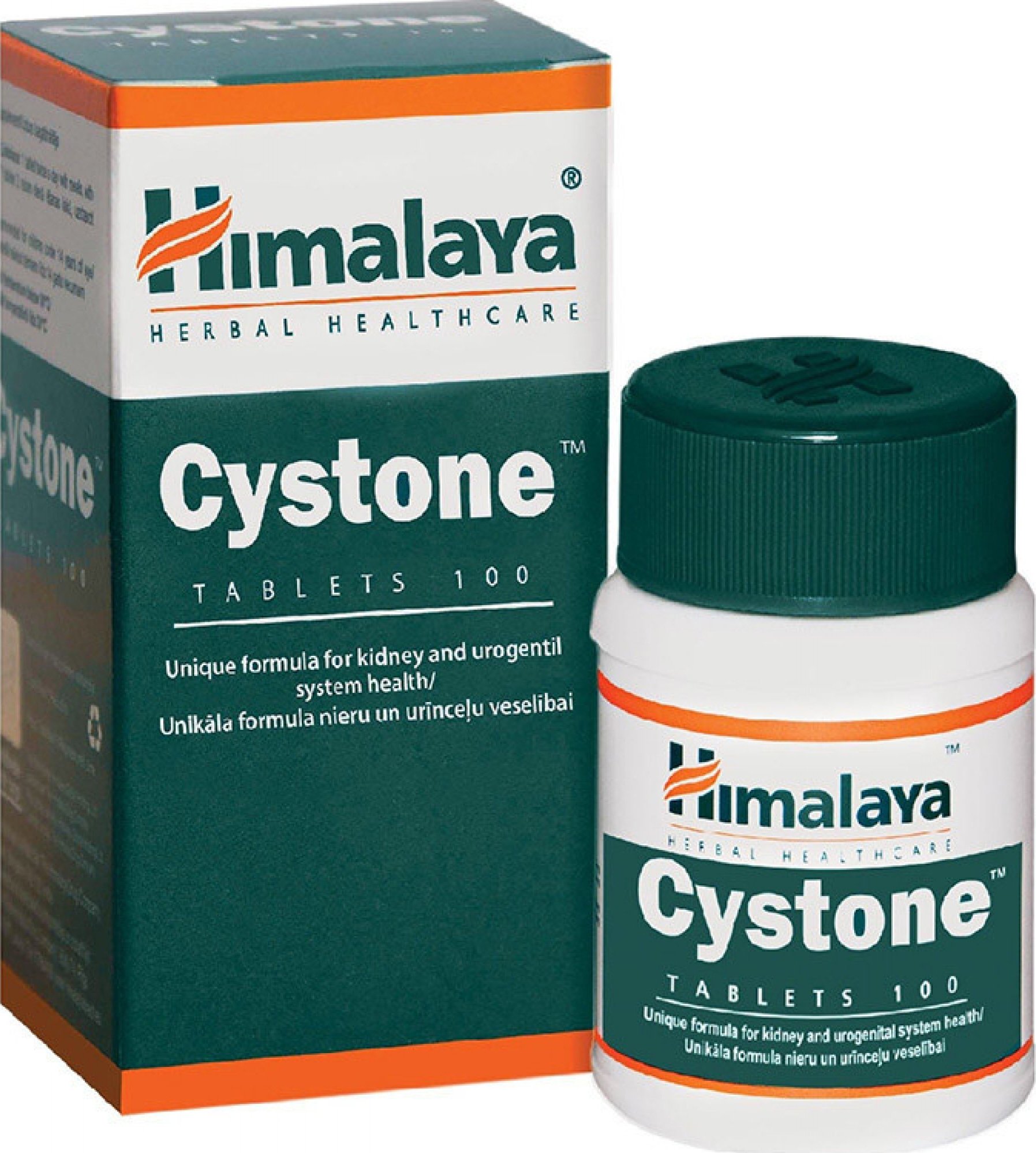 Himalaya Herbals Cystone 100 tbl. od 97 Kč - Zbozi.cz