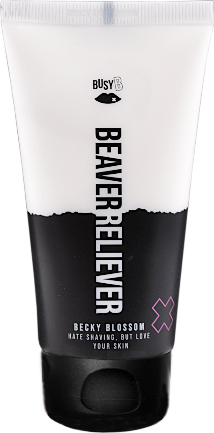 Busy B Beaver Reliever Becky Blossom balzám po holení 75 ml od 212 Kč ...