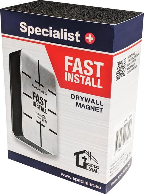 Specialist+ Profile Magnet Fast Install magnet pro montáž ...
