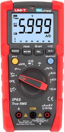 UNI-T Pro Line UT191E od 1 679 Kč - Zbozi.cz