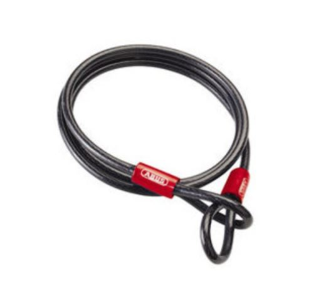 Abus Cobra 10/1000 10 m černý od 1 139 Kč - Zbozi.cz