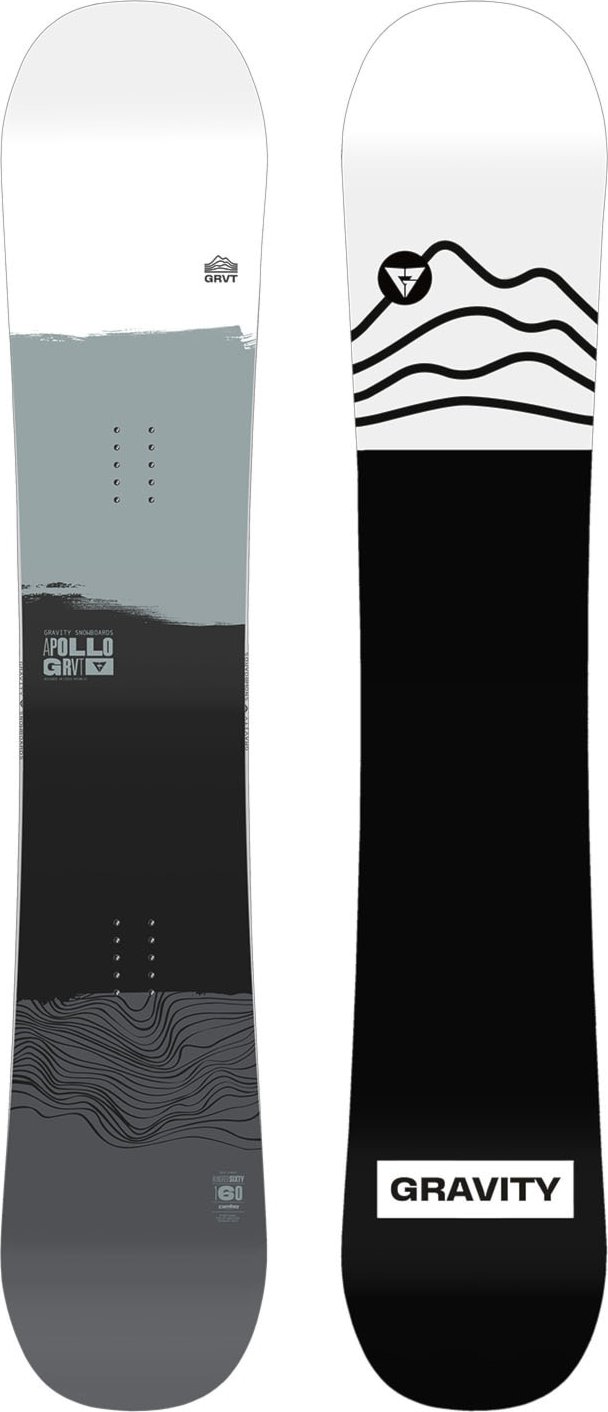 Gravity Snowboards Apollo 2023/2024, 160 cm od 6 190 Kč - Zbozi.cz