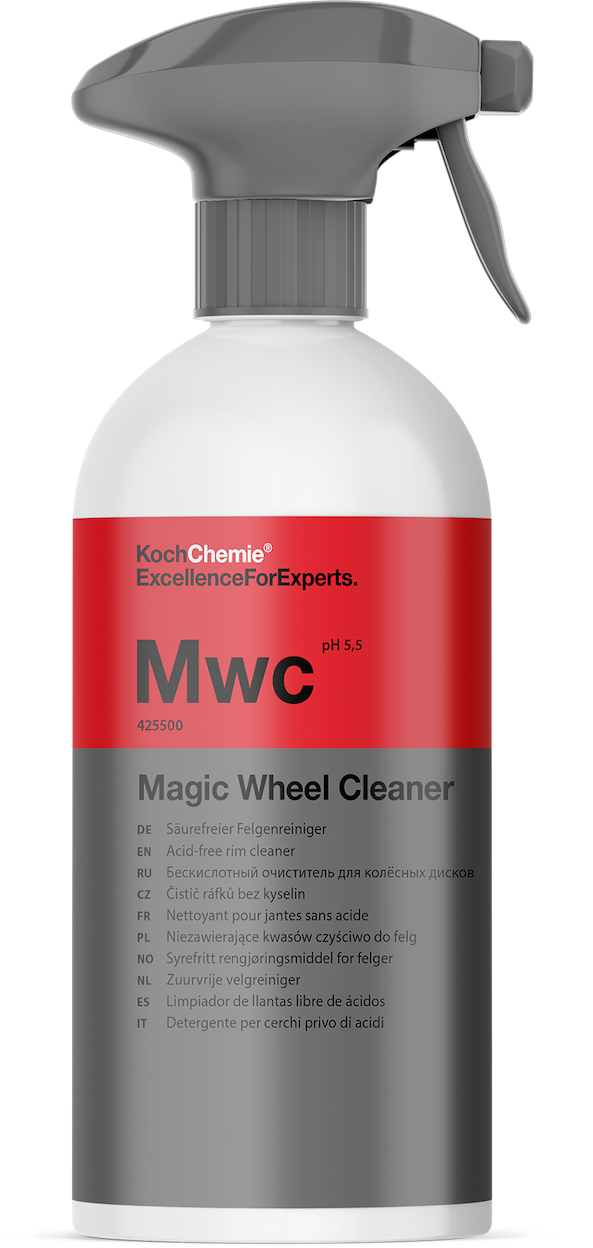 Koch Chemie Magic Wheel Cleaner silný čistič kol 500 ml od 457 Kč ...