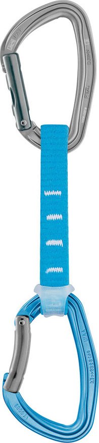 Petzl Djinn Axess 12 cm modrá od 467 Kč - Zbozi.cz