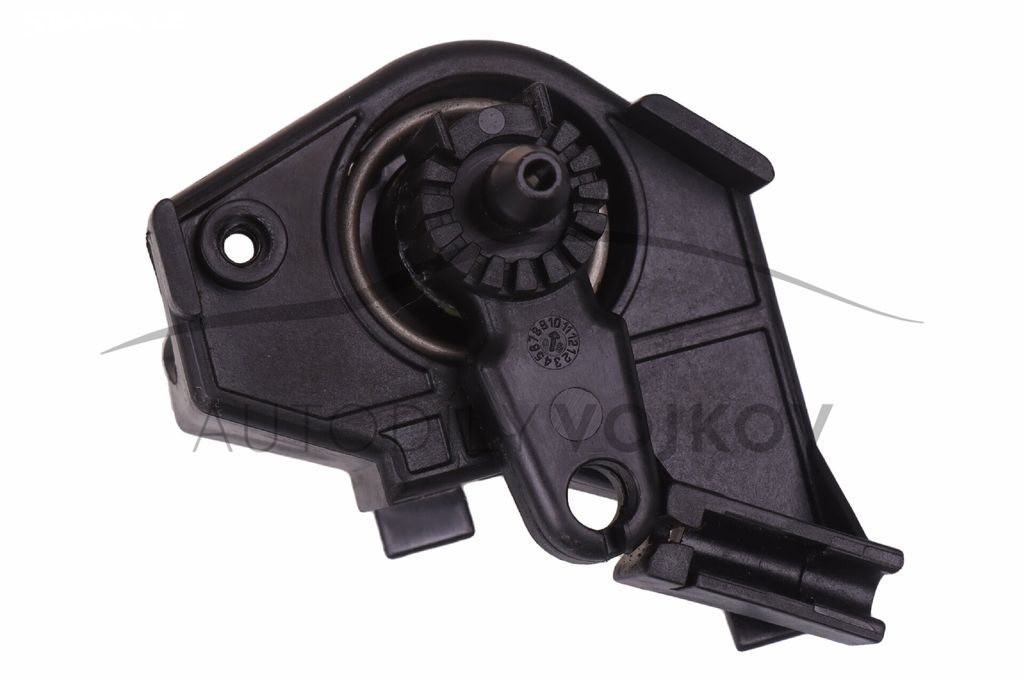 Rozbaleno Držák bowdenu zámku kapoty - 4F1823633B Audi A6 (C6) 2004 ...