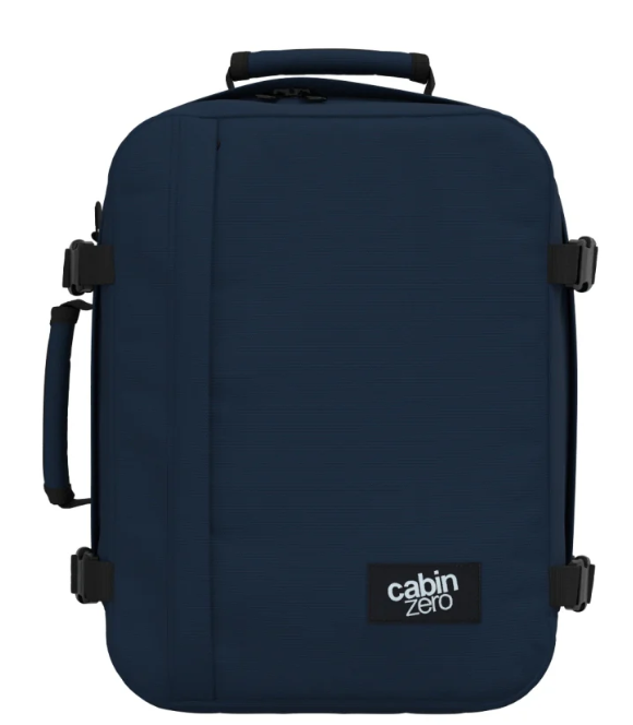 CabinZero Classic 28 l Navy od 1 429 Kč - Zbozi.cz