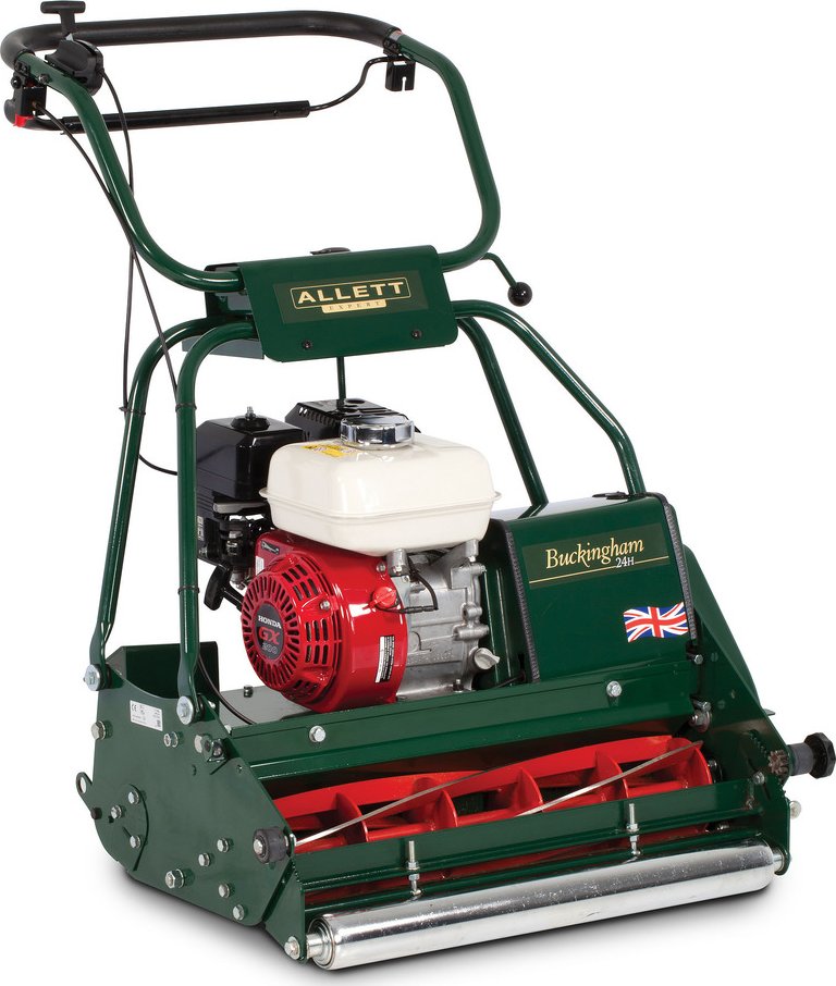 Allett Buckingham 24H od 236 900 Kč - Zbozi.cz