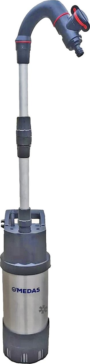 Medas Rain 5500 A Inox 230 V + kabel 10 m od 2 899 Kč - Zbozi.cz