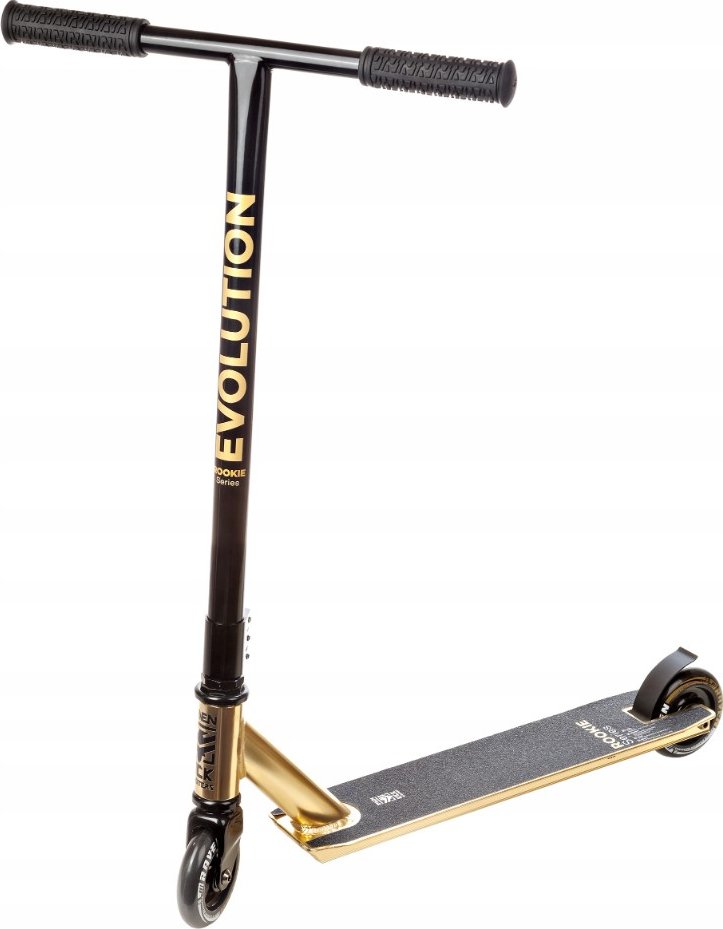 Raven Rookie Evolution 3,9" černá/zlatá - Zbozi.cz