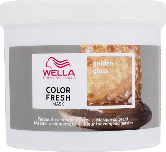 Recenze Wella Professionals Color Fresh Mask 500 ml - Zbozi.cz