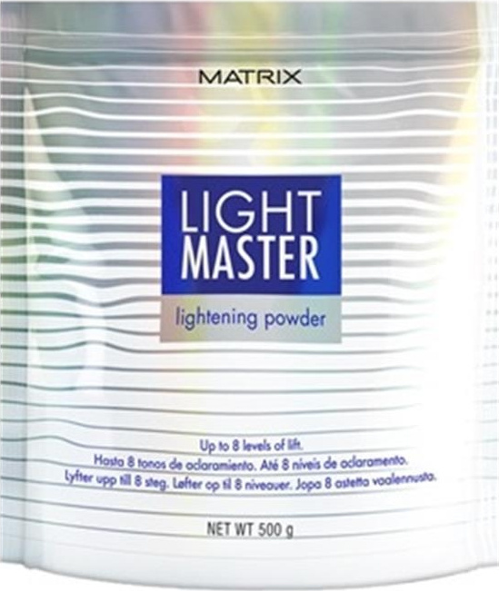Matrix Light Master melírovací prášek 500 g od 507 Kč - Zbozi.cz