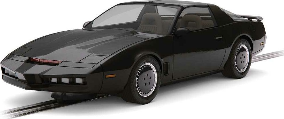 Scalextric C4226 Knight Rider KITT - Zbozi.cz