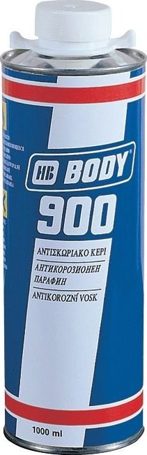 HB Body 900 Cavity Wax vosk do dutin 1 l od 295 Kč - Zbozi.cz