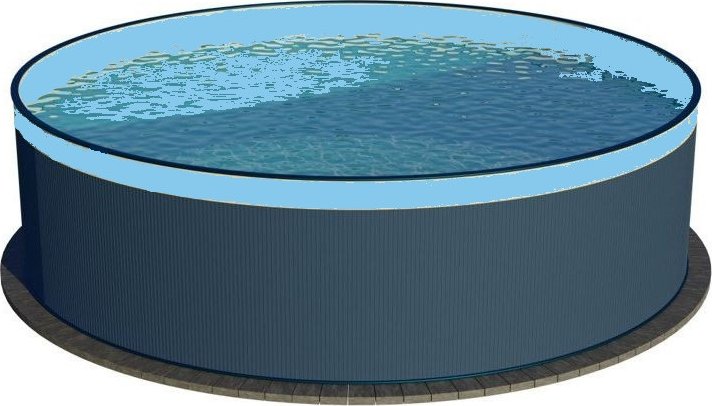 Planet Pool Bazén 4,5 x 1,22 m antracit/modrý od 17 990 Kč - Zbozi.cz