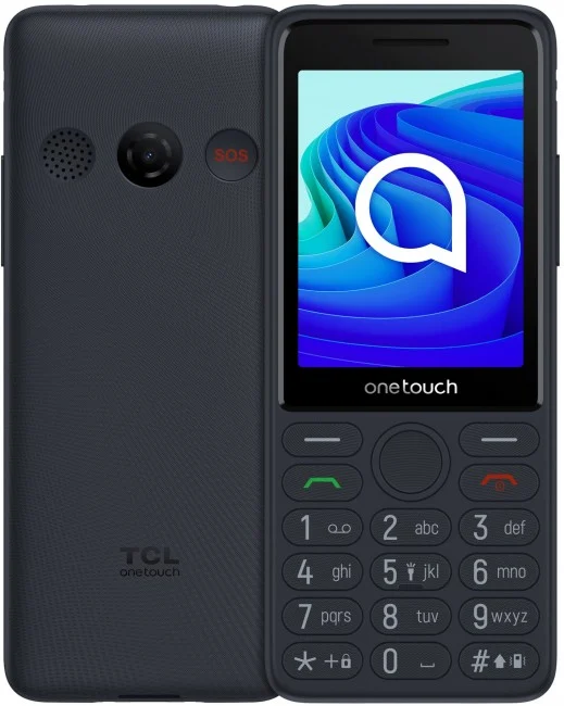 TCL Onetouch 4042S, 128 MB Grey od 933 Kč - Zbozi.cz