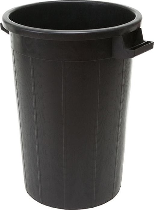 Nohel Garden Nádoba na odpad 120 l 53 x 79 cm černá od 429 Kč - Zbozi.cz