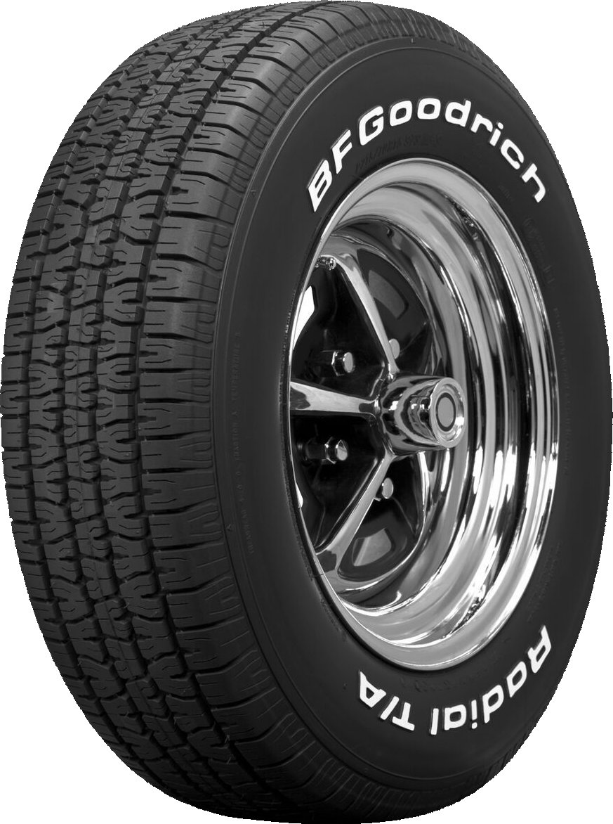 BFGoodrich Radial T/A 245/60 R15 100 S od 5 761 Kč - Zbozi.cz