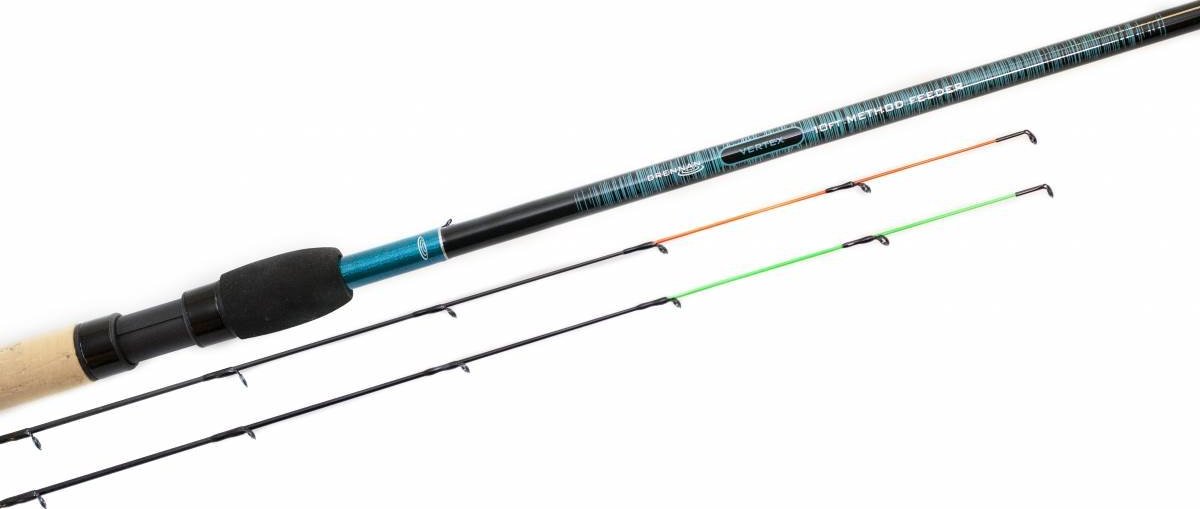 Drennan Vertex Method Feeder Rod 10 ft od 3 242 Kč - Zbozi.cz