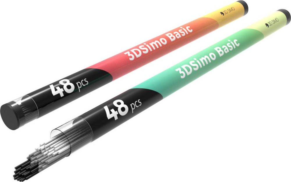 3D Simo Basic Filament PCL 2 50 g - Zbozi.cz