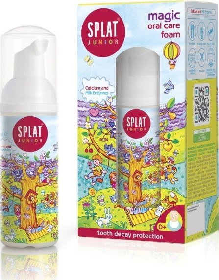 Splat Junior Magic 50 ml od 189 Kč - Zbozi.cz