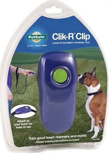 Petsafe Clik-R Clip na vodítko modrý od 316 Kč - Zbozi.cz