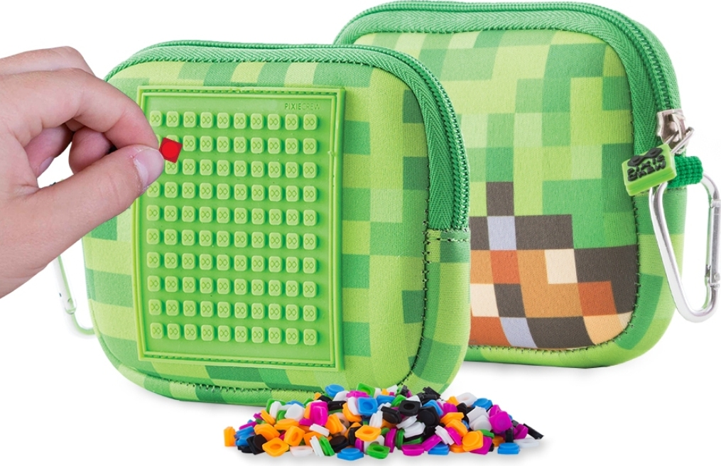 Pixie Crew Minecraft univerzální zelené/hnědé od 149 Kč - Zbozi.cz