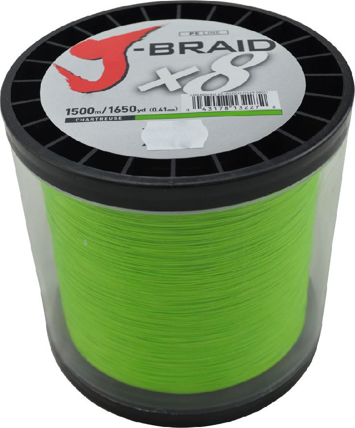 Daiwa J-Braid X8 Chartreuse od 2,55 Kč - Zbozi.cz