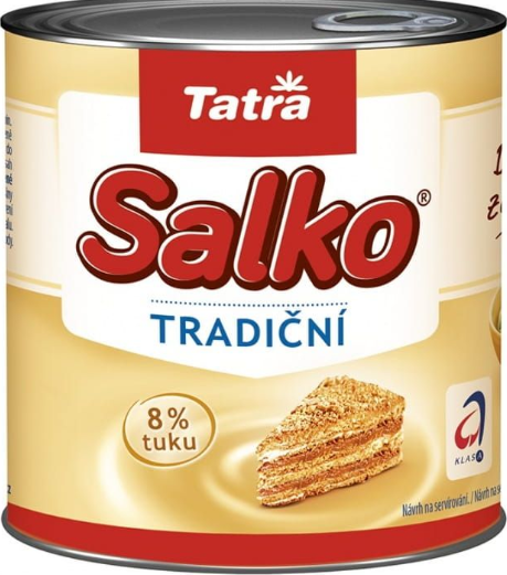 Tatra Salko tradiční 397 g od 59 Kč - Zbozi.cz