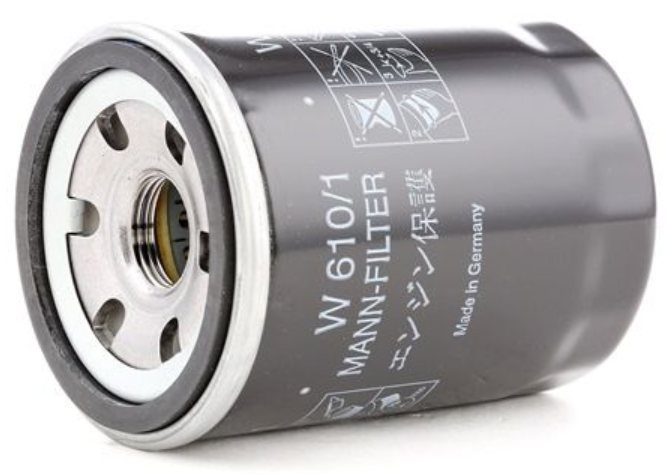 Mann-Filter W 610/1 od 114 Kč - Zbozi.cz