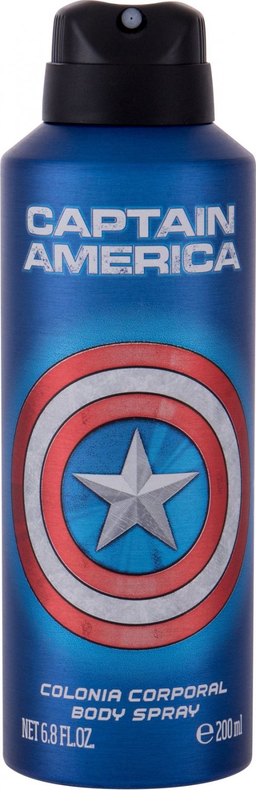 Marvel Captain America deodorant 200 ml - Zbozi.cz