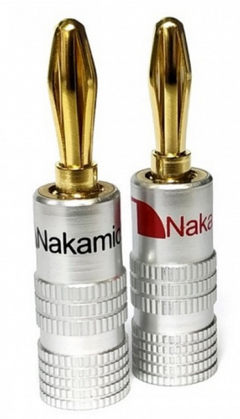 Nakamichi Banana Plugs N0534 od 188 Kč - Zbozi.cz