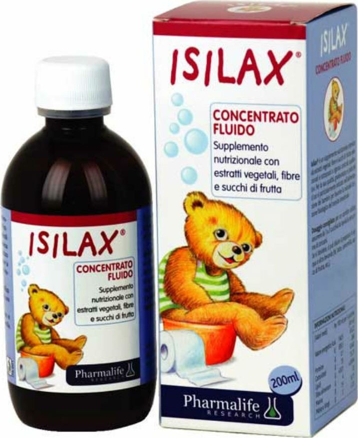 Pharmalife Trading Isilax roztok při zácpě 200 ml - Zbozi.cz