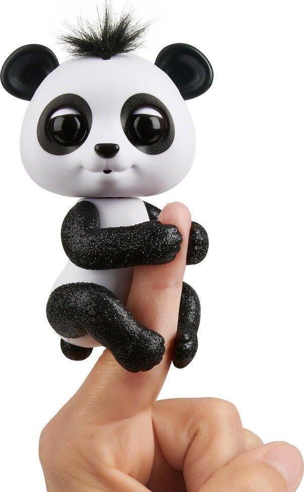 WowWee Fingerlings Baby Panda černá - Zbozi.cz