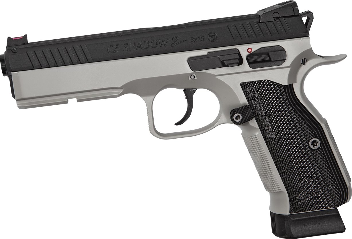 ASG CZ Shadow 2 Urban Grey od 5 390 Kč - Zbozi.cz