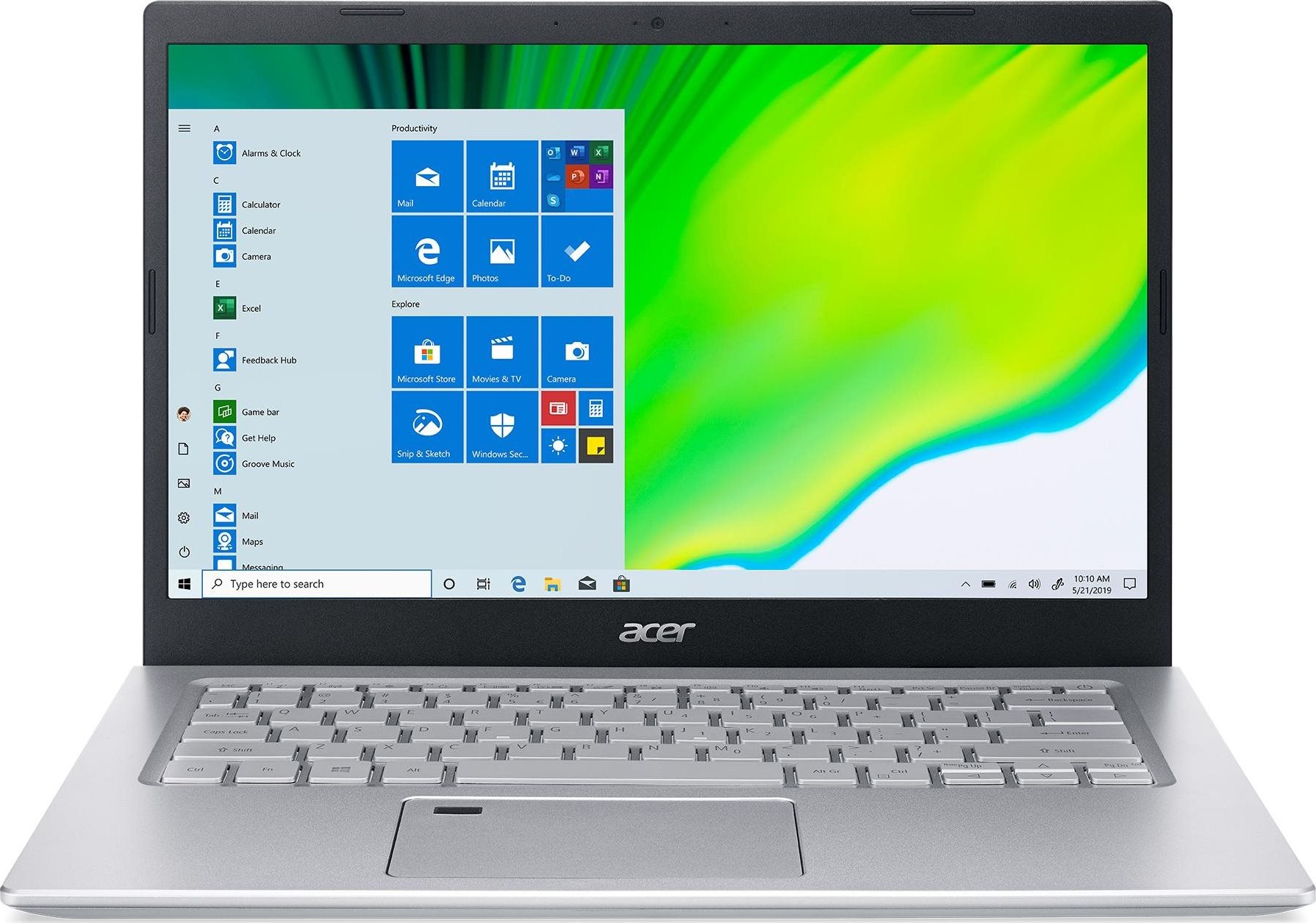 Acer Aspire 5 A514-54-34WG (NX.A50EC.008) - Zbozi.cz