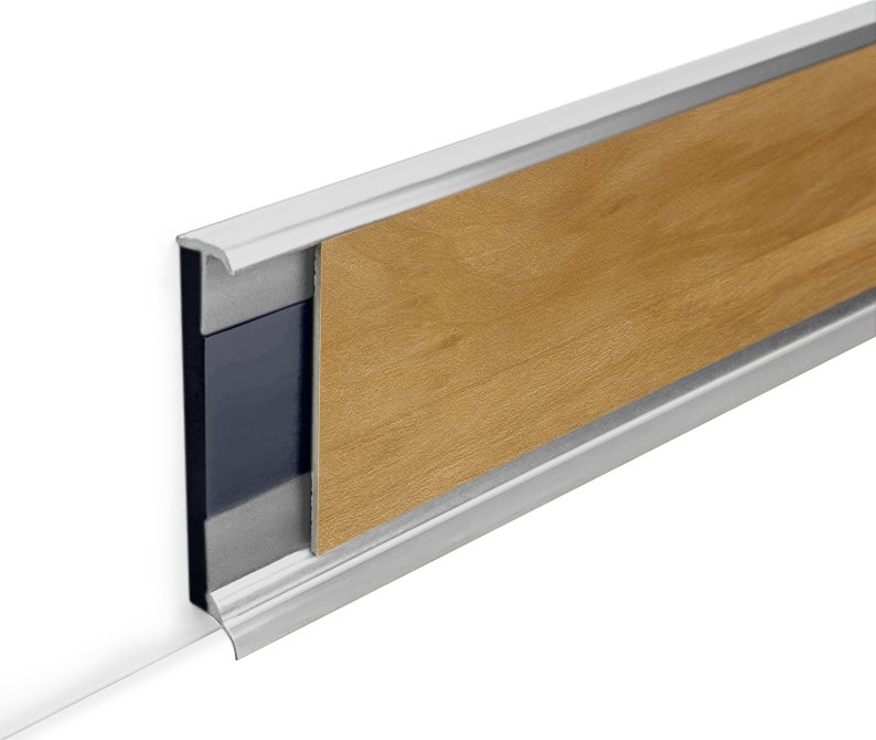 BRASED BO256690865 11,8 x 58 x 2500 mm stříbrná od 105 Kč - Zbozi.cz