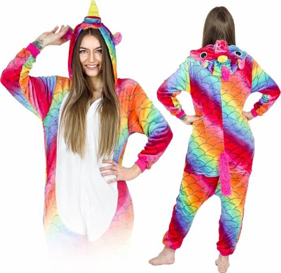 Zolta Kigurumi Onesie Kigu - Zbozi.cz