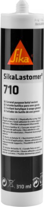 Sika Lastomer 710 butylový tmel bílý 310 ml od 229 Kč - Zbozi.cz