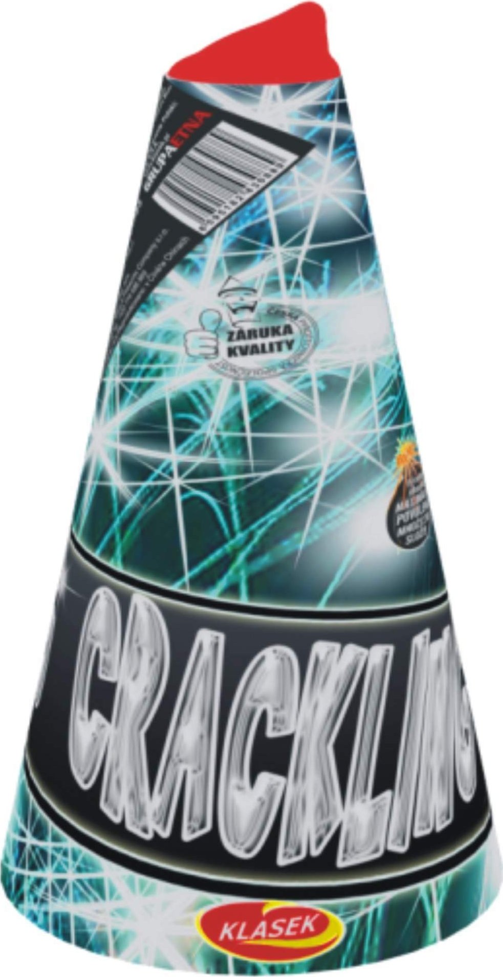 Klásek Pyrotechnics Colour Vulkán 1000 g 1 ks od 289 Kč - Zbozi.cz