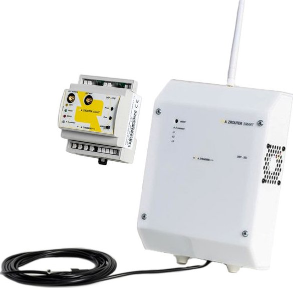 A-Z Traders AZrouter Smart 3f set od 10 490 Kč - Zbozi.cz