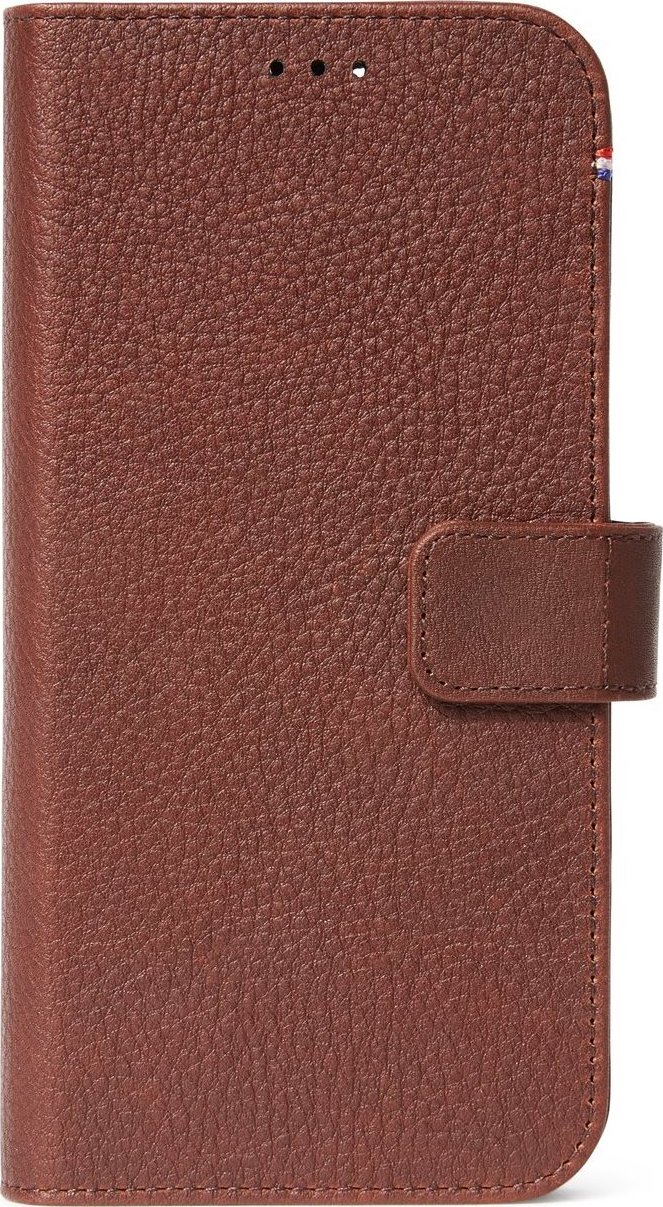 Decoded Leather 2v1 Wallet pro Apple iPhone 12 Mini hnědé od 1 389 Kč ...