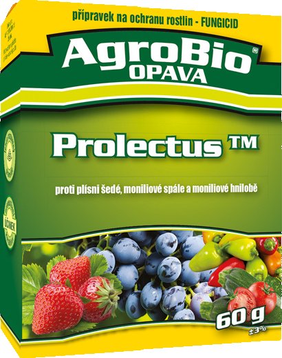 AgroBio Opava Prolectus proti moniliové spále a hnilobě peckovin - Zbozi.cz