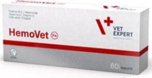 Vet Planet HemoVet 60 tbl. od 241 Kč - Zbozi.cz
