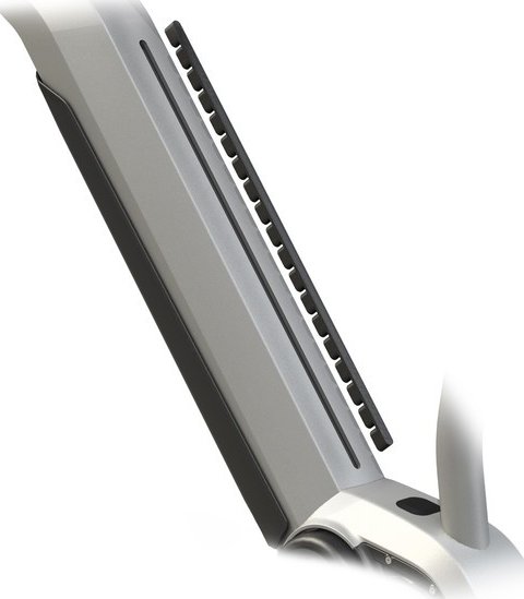 Haibike ModularRail System MRS gumový kryt černý od 188 Kč - Zbozi.cz