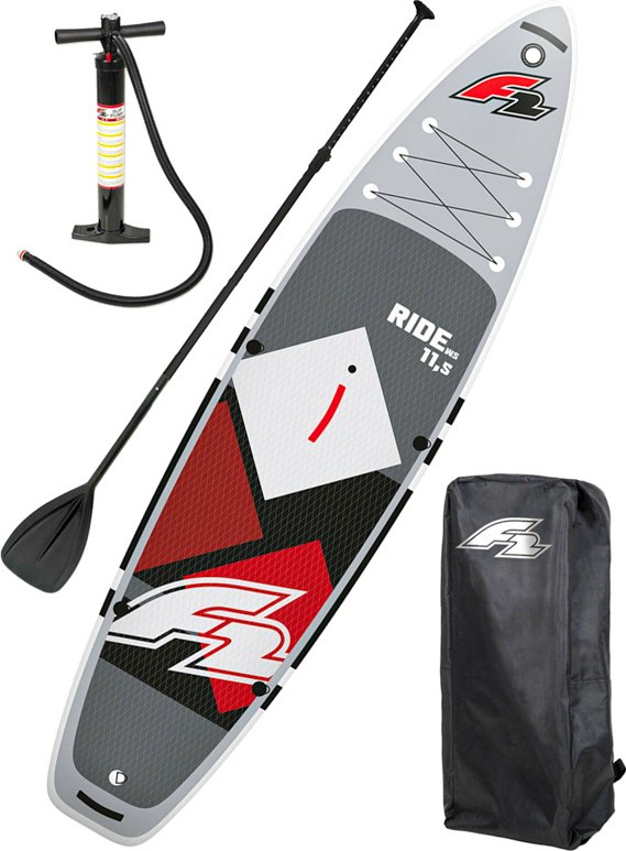 F2 Ride Ws 51955410 červený od 6 999 Kč - Zbozi.cz